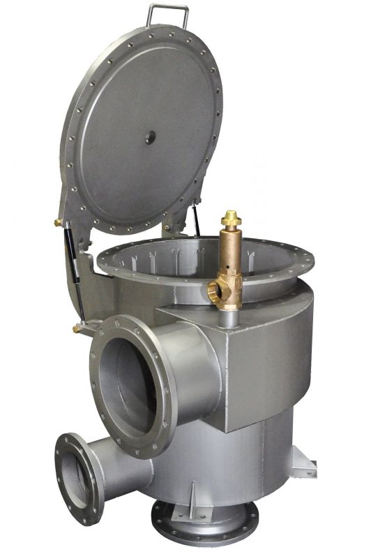 Discover WFF 300 large rainwater filter now