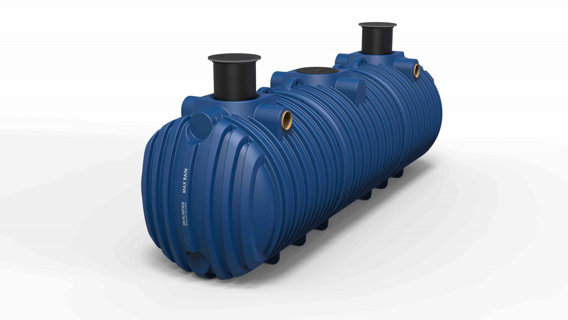 Sustainable rainwater cisterns for garden & home | WISY AG