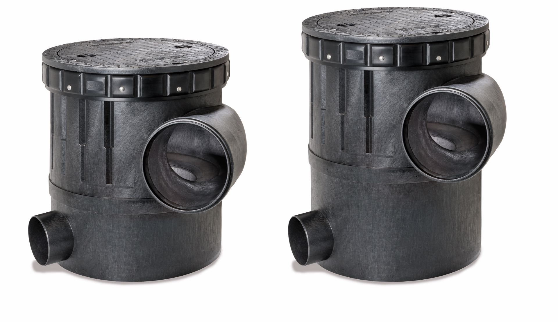 WISY | Vortex fine filter for process water and rainwater