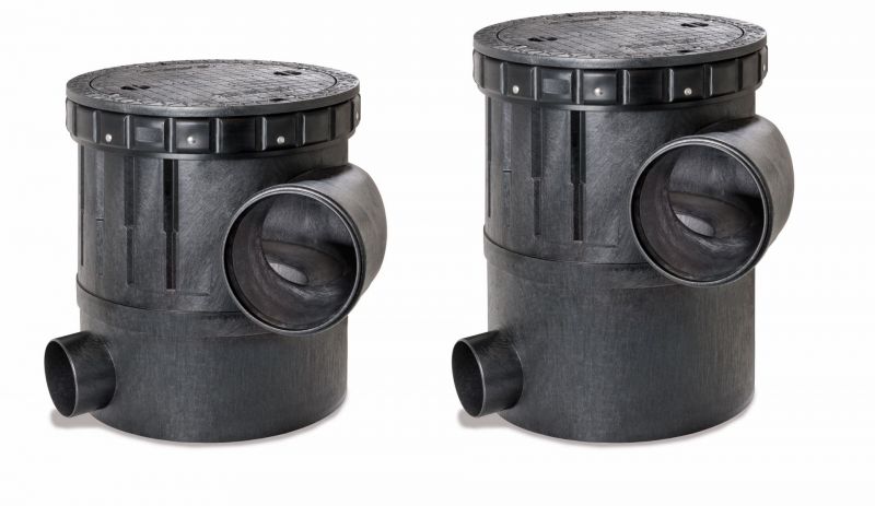 WISY | Vortex fine filter for process water and rainwater