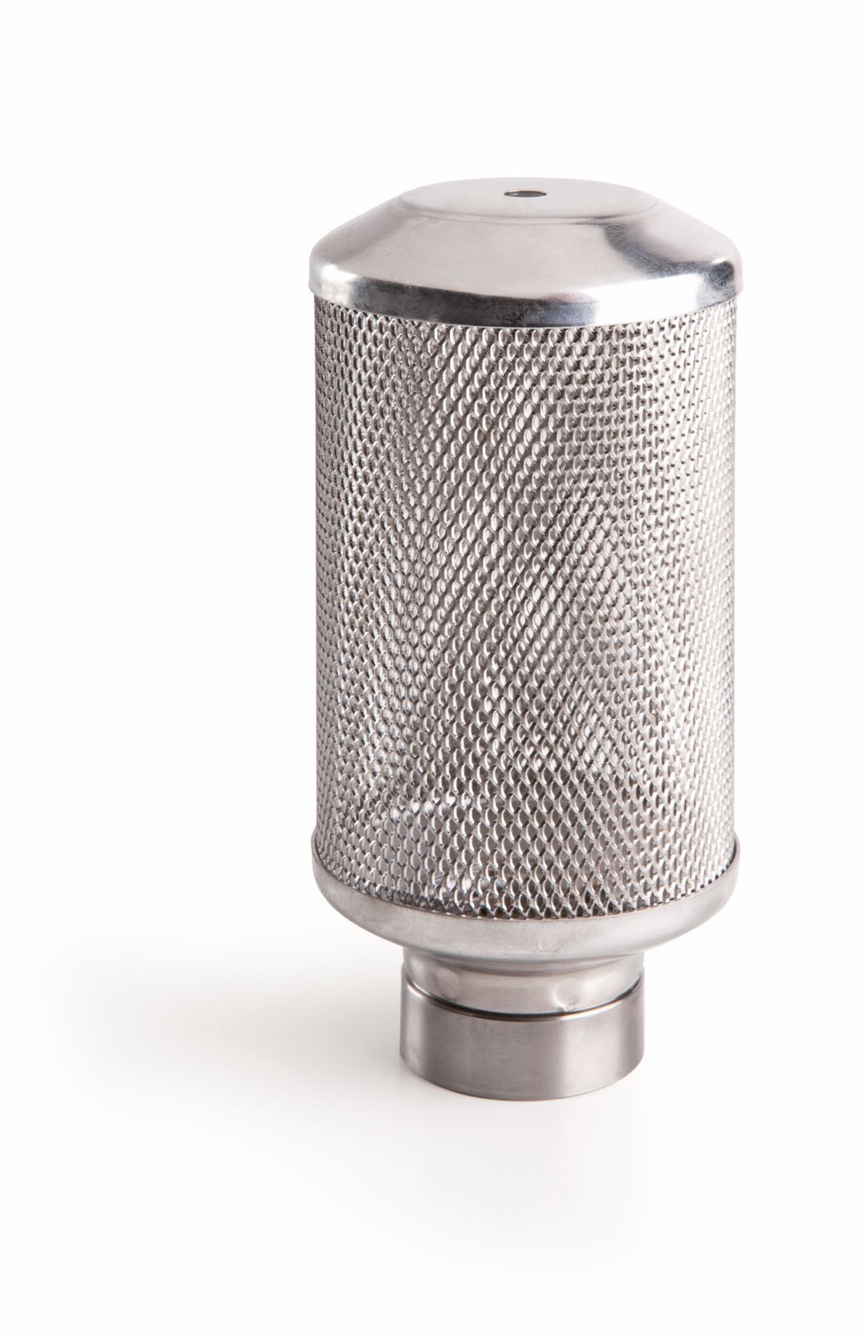 Stainless steel floating coarse suction filter - discover online with us