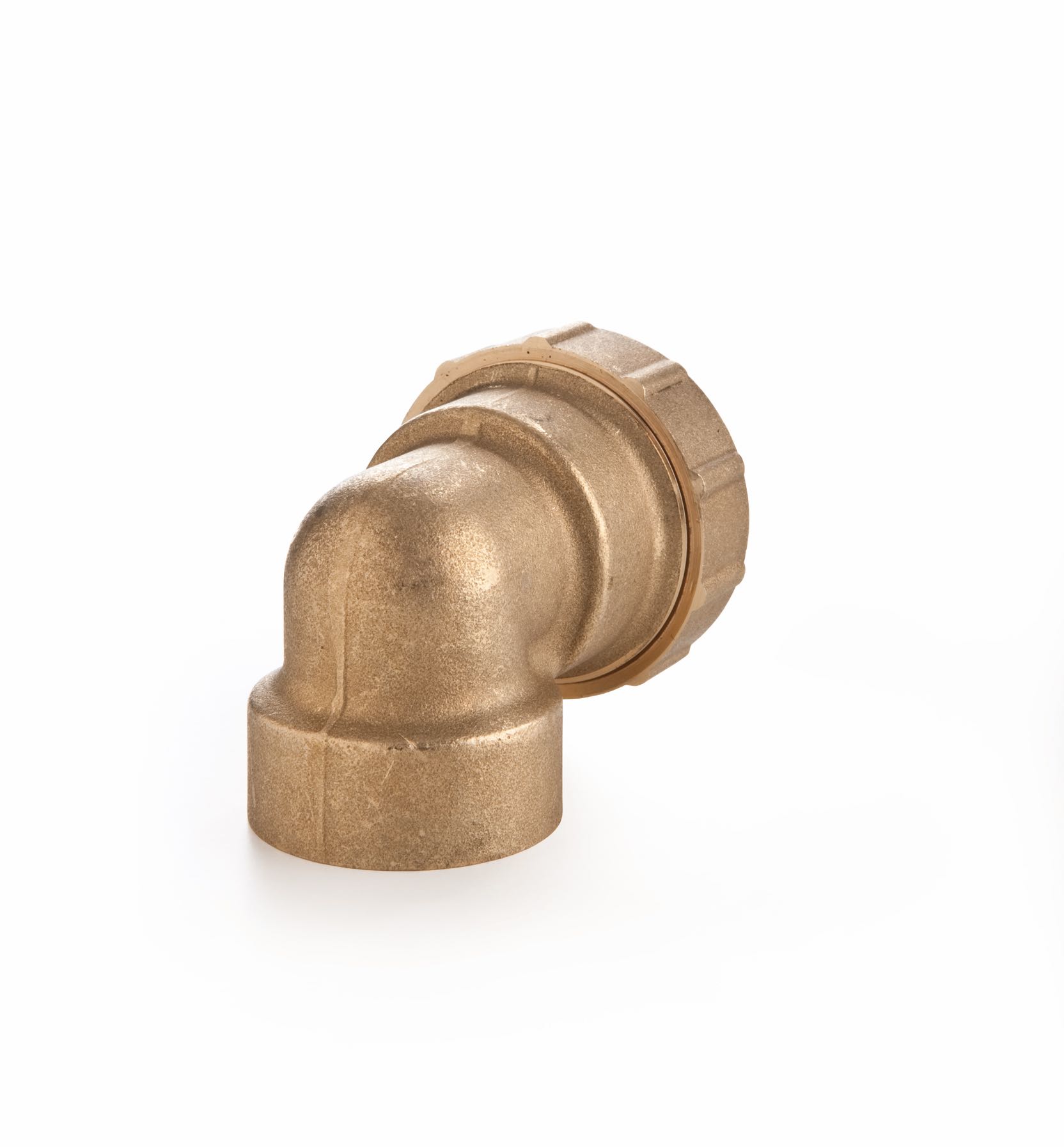 PE connectors - made of high-quality brass with us