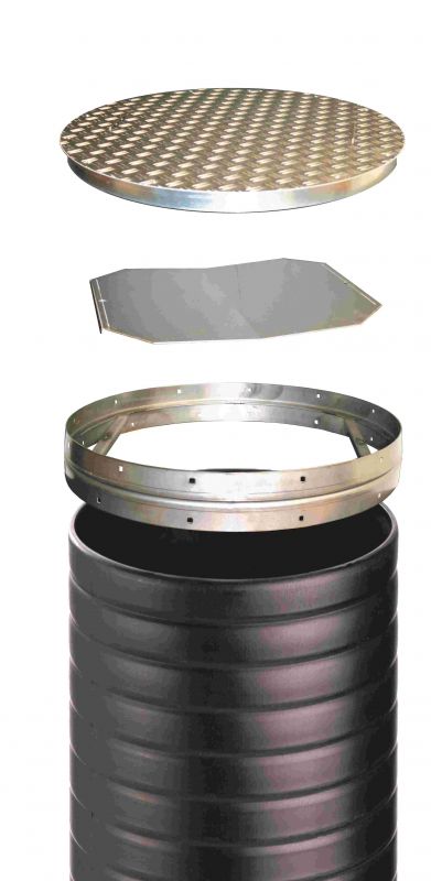 Discover WFF 300 large rainwater filter now