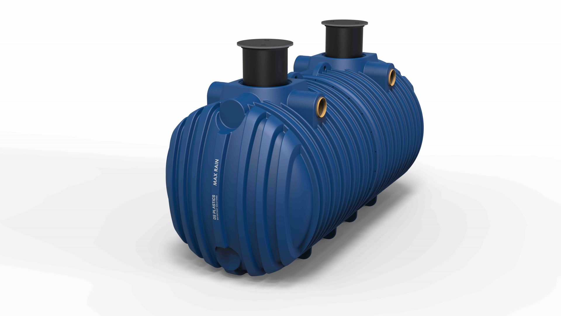 Sustainable rainwater cisterns for garden & home | WISY AG