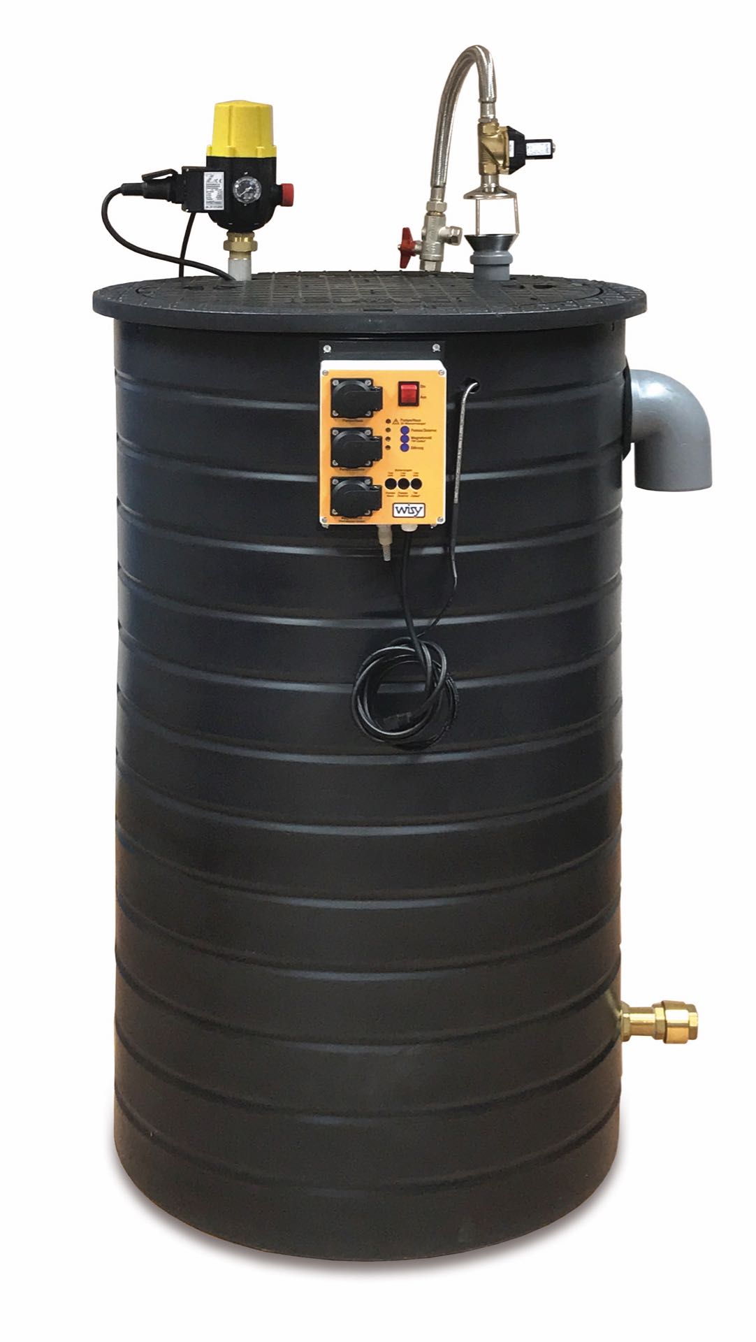 WISY AG - Rainwater is our passion