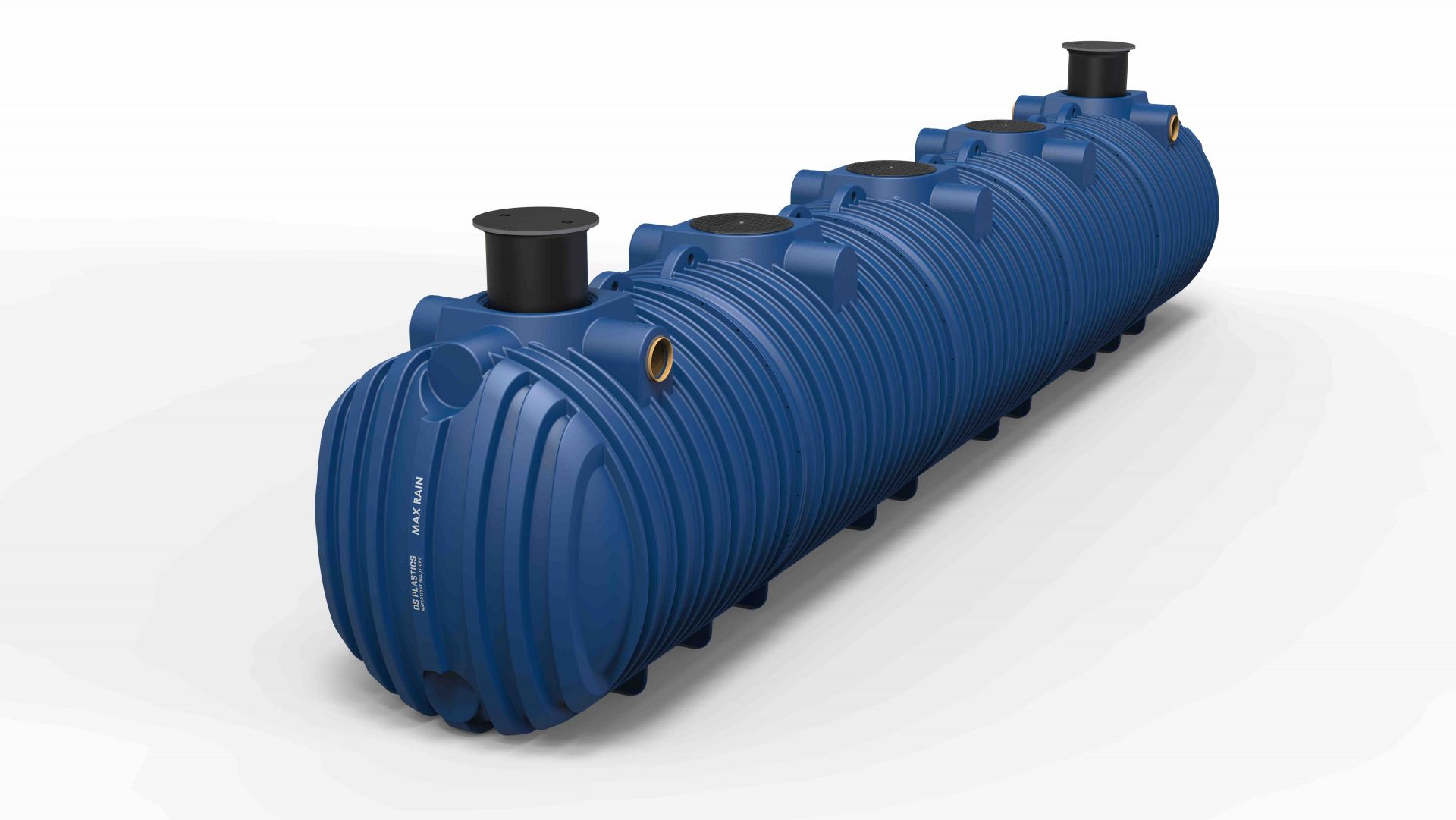 Sustainable rainwater cisterns for garden & home | WISY AG