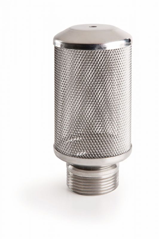 Floating suction filter from WISY