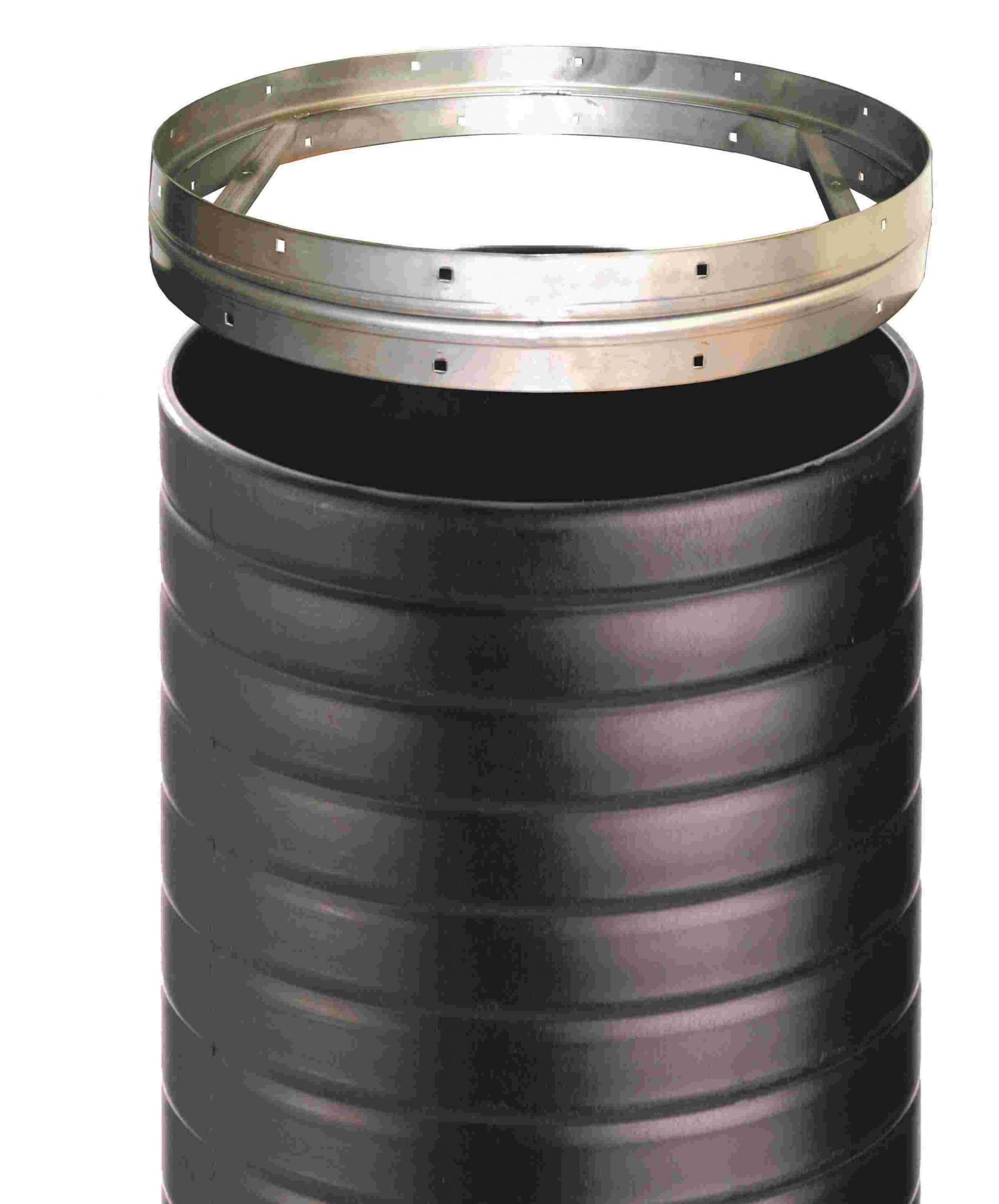 Σωλήνας επέκτασης για δεξαμενή αποθήκευσης βρόχινου νερού και φίλτρο ...