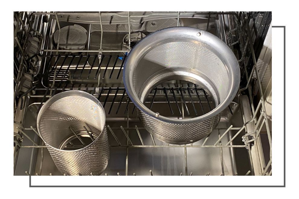 WISY | Vortex fine filter for process water and rainwater