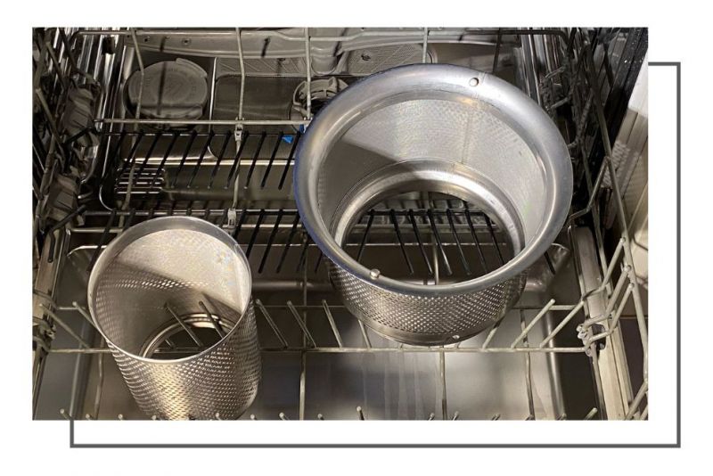 WISY | Vortex fine filter for process water and rainwater