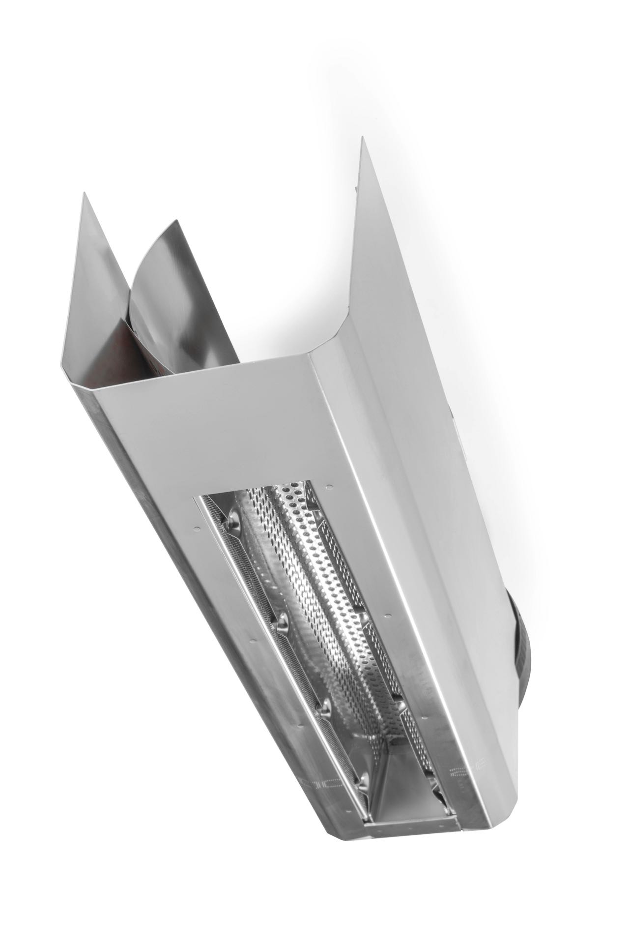 Cistern filter - Low-maintenance filter fabric